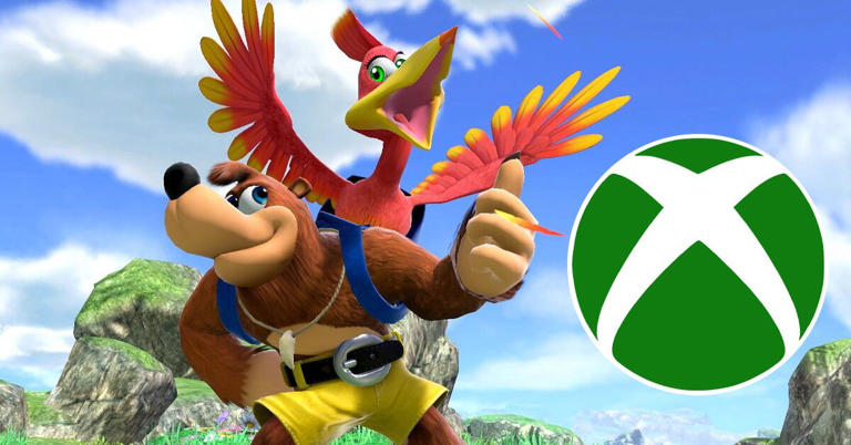 ¿Banjo-Kazooie podría volver con una secuela o un remake? Cientos de ...