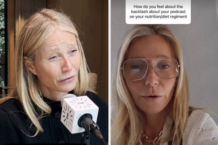 Gwyneth Paltrow’s bizarre kitchen substitute for Parmesan cheese is ...