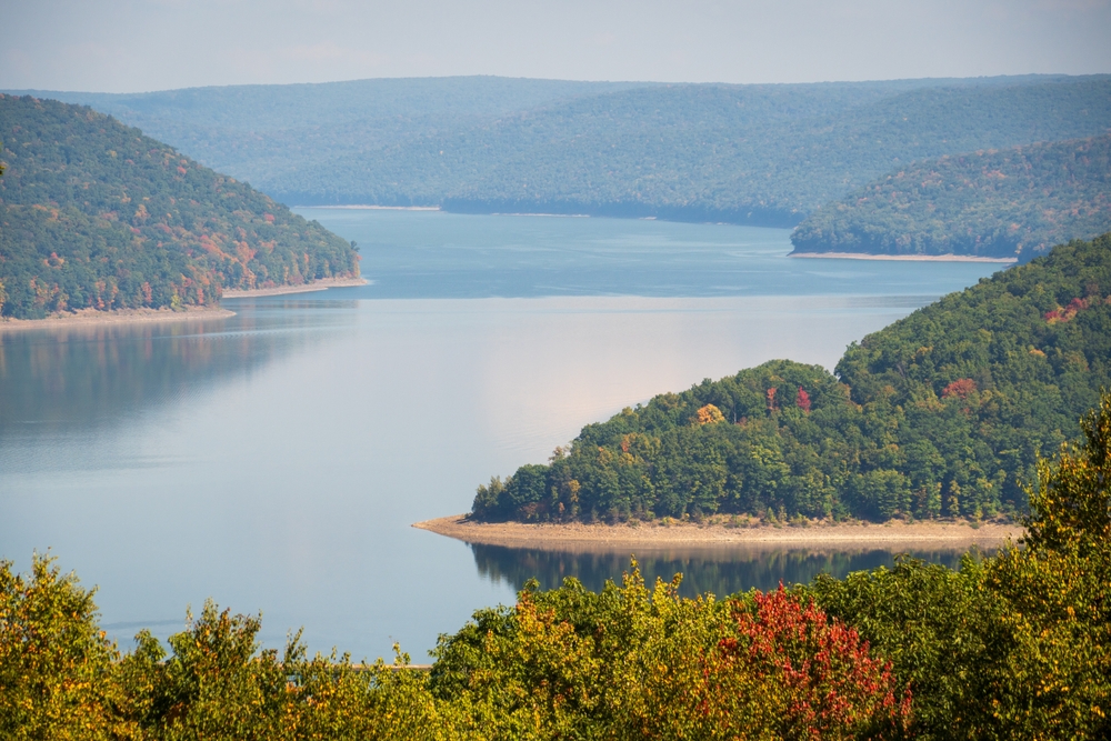 17 national forest trips where families can camp without big crowds