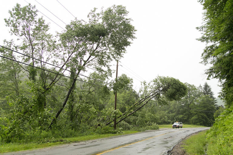 Mid-Hudson Valley weekend will be sunny, but gusty winds expected