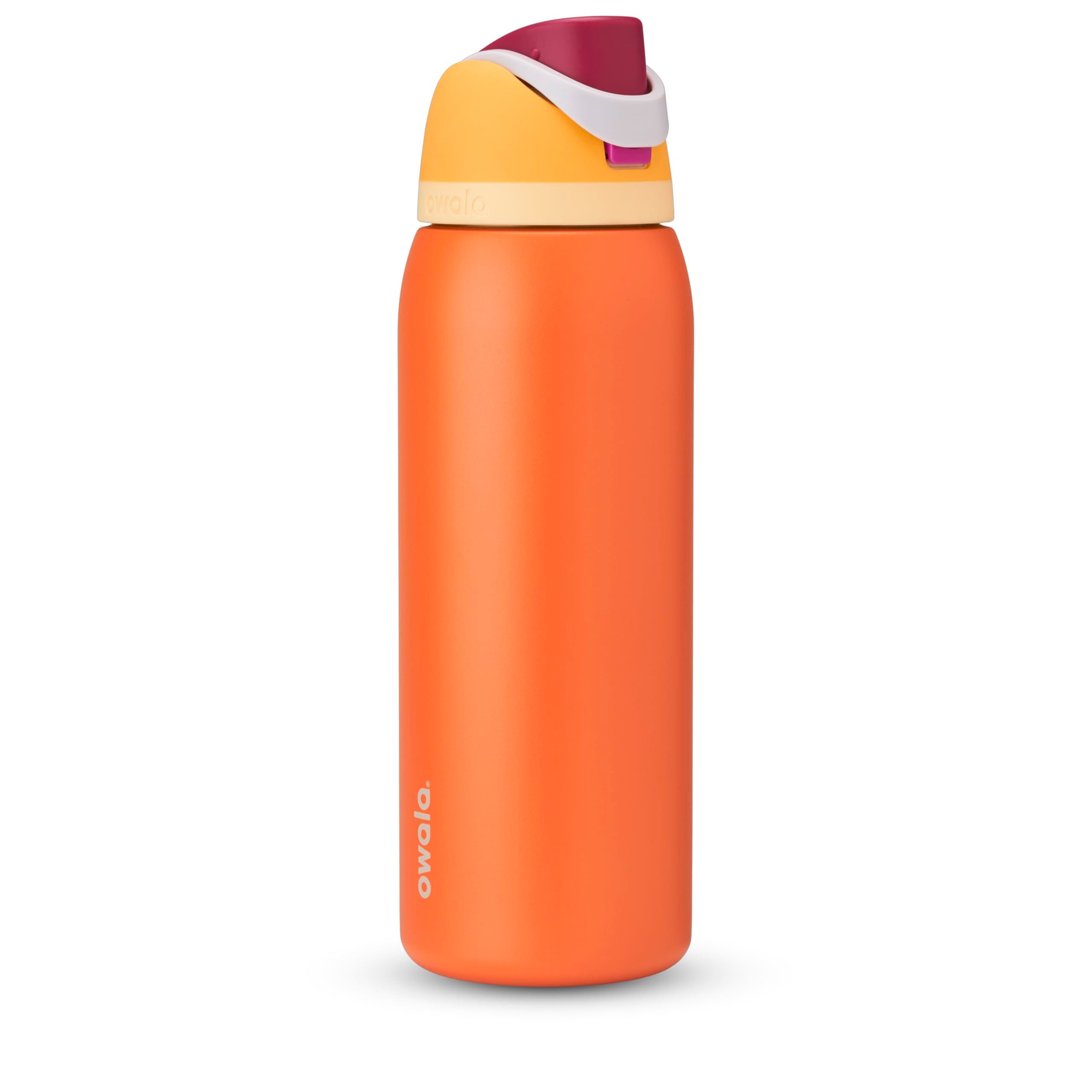 After testing every popular water bottle, we can confirm: Owala is ...