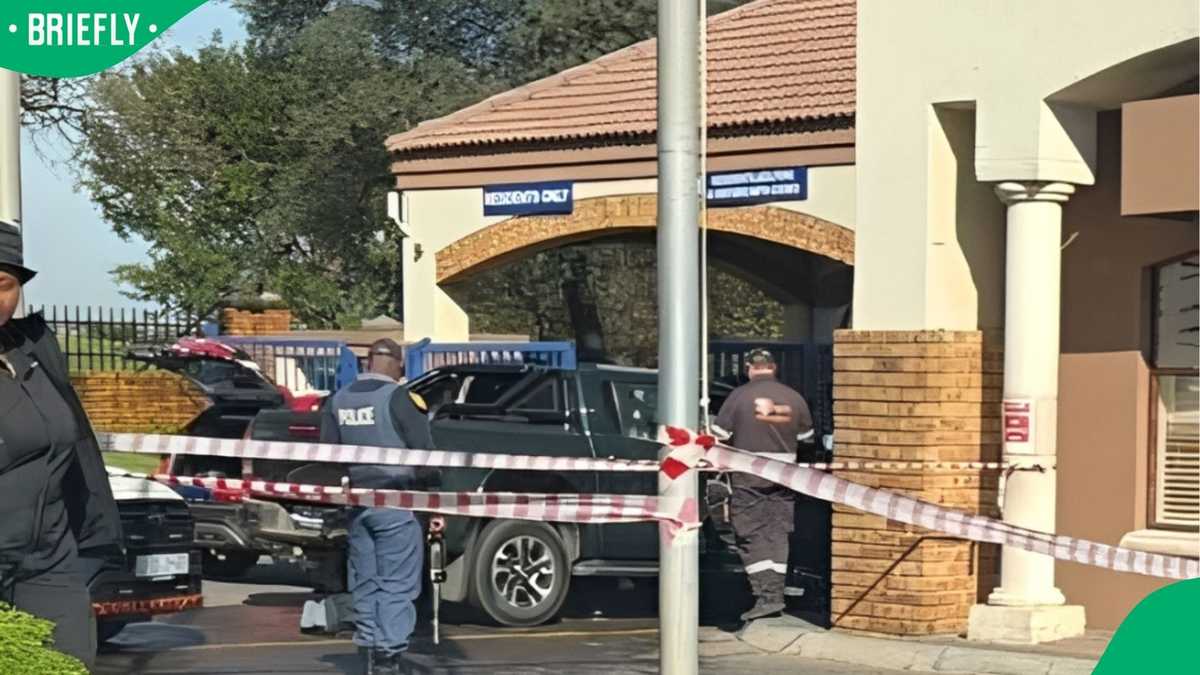 Centurion shooting has South Africans calling country a warzone after 2 ...