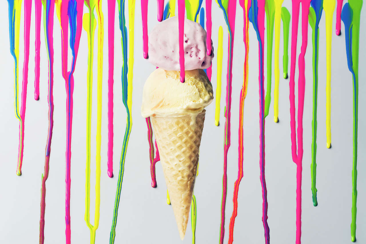 Ice cream theme keeping Strawn summer classes cool