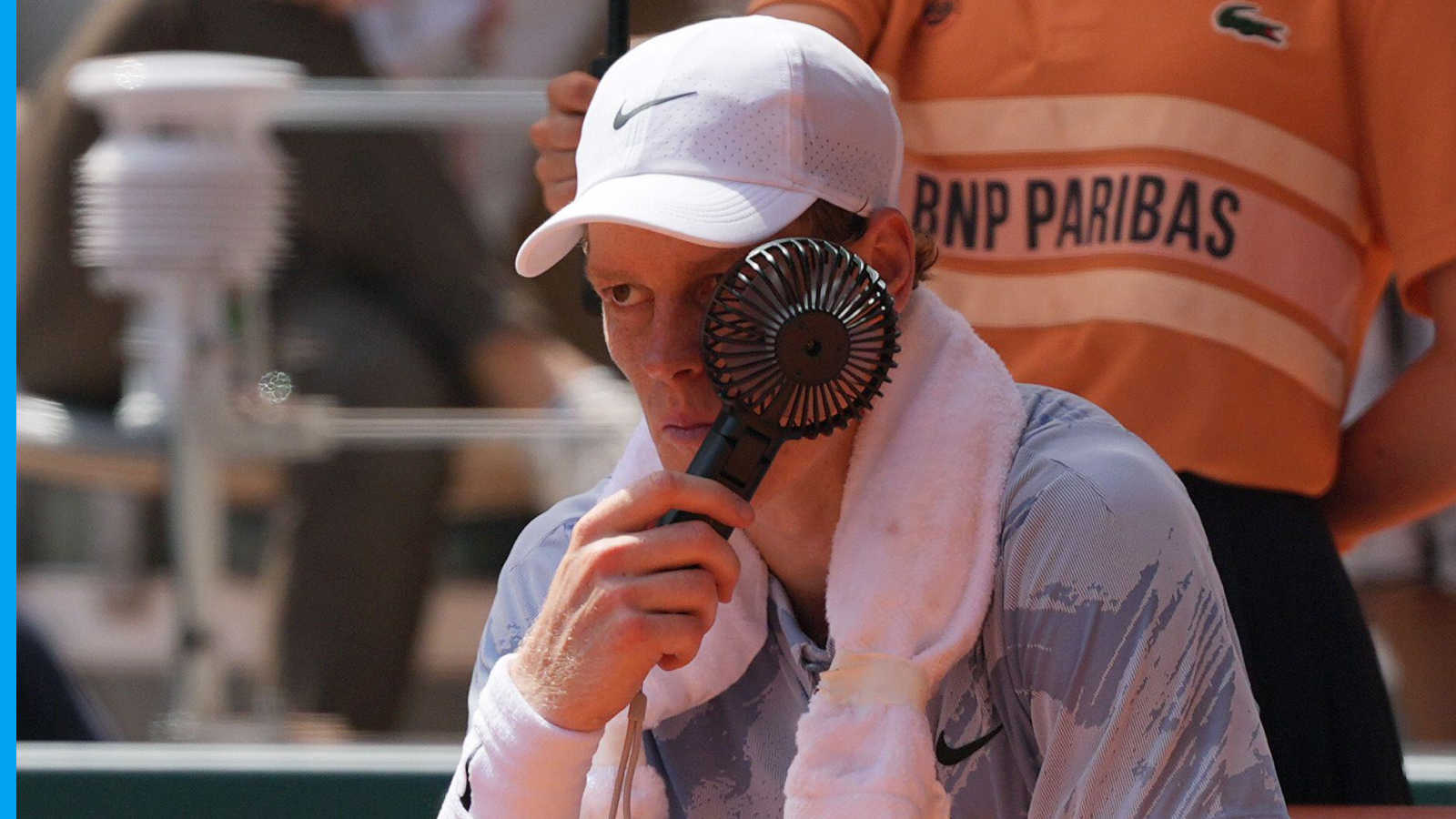 Did Jannik Sinner’s historic Masters run backfire at French Open ...