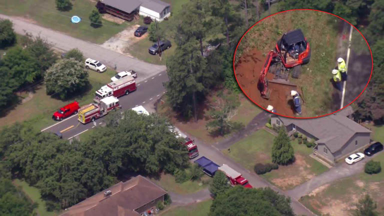 Evacuation underway in area of Spartanburg County due to natural gas leak