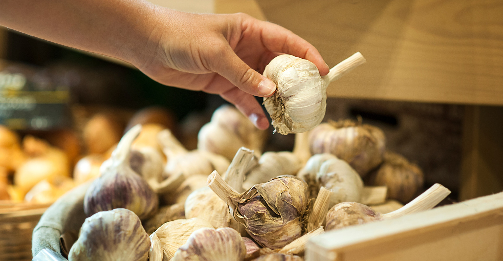 Natural antibiotic foods to add to your diet