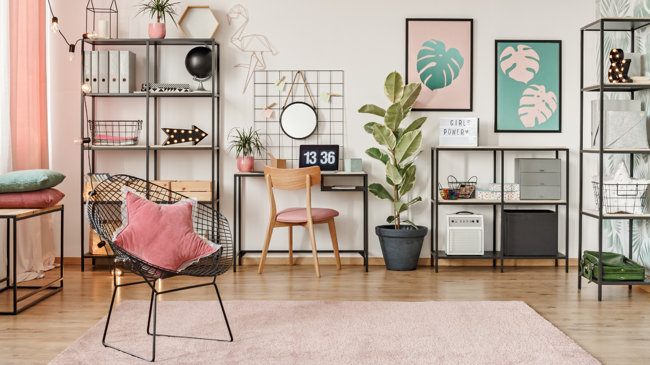 The second living room trend shows how homeowners are redesigning ...
