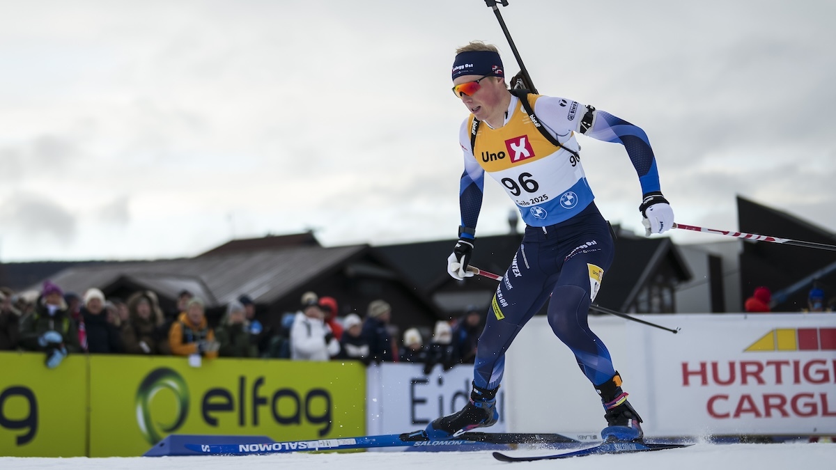 Einar Hedegart : « Je vais entrer dans ma bulle, le travail ne se fait ...