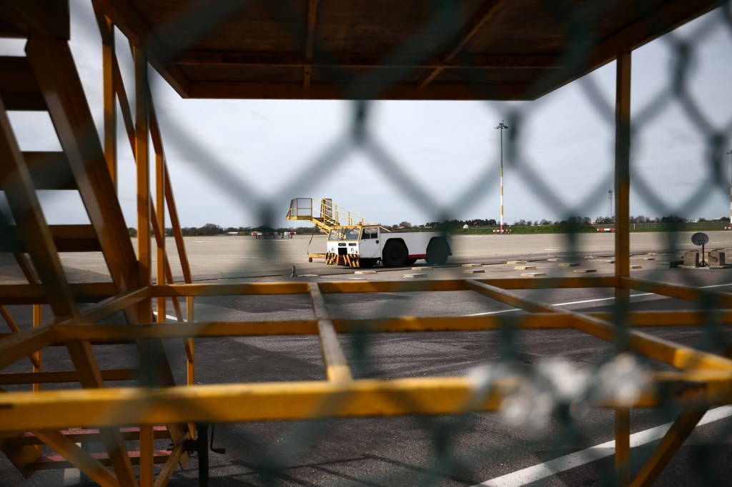 Abandoned UK airport takes next step to finally reopen after 12 years