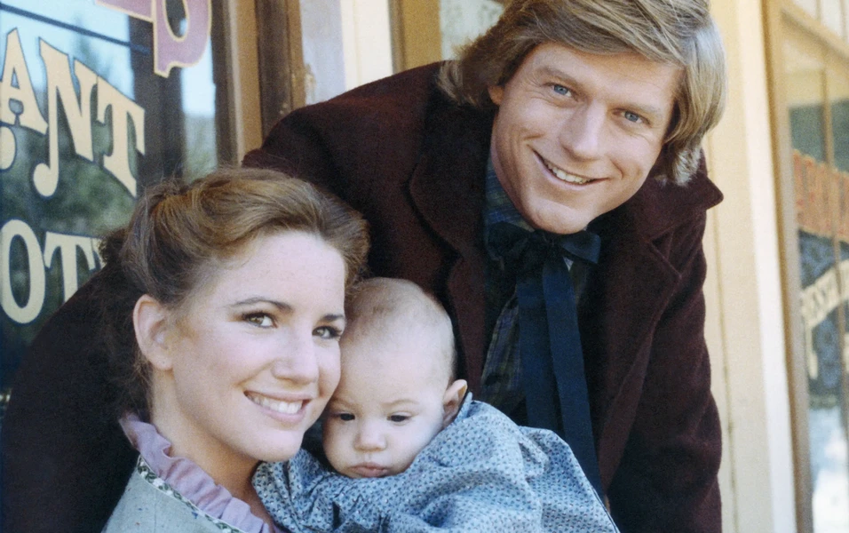 Melissa Gilbert shares uncanny 'Little House' family link