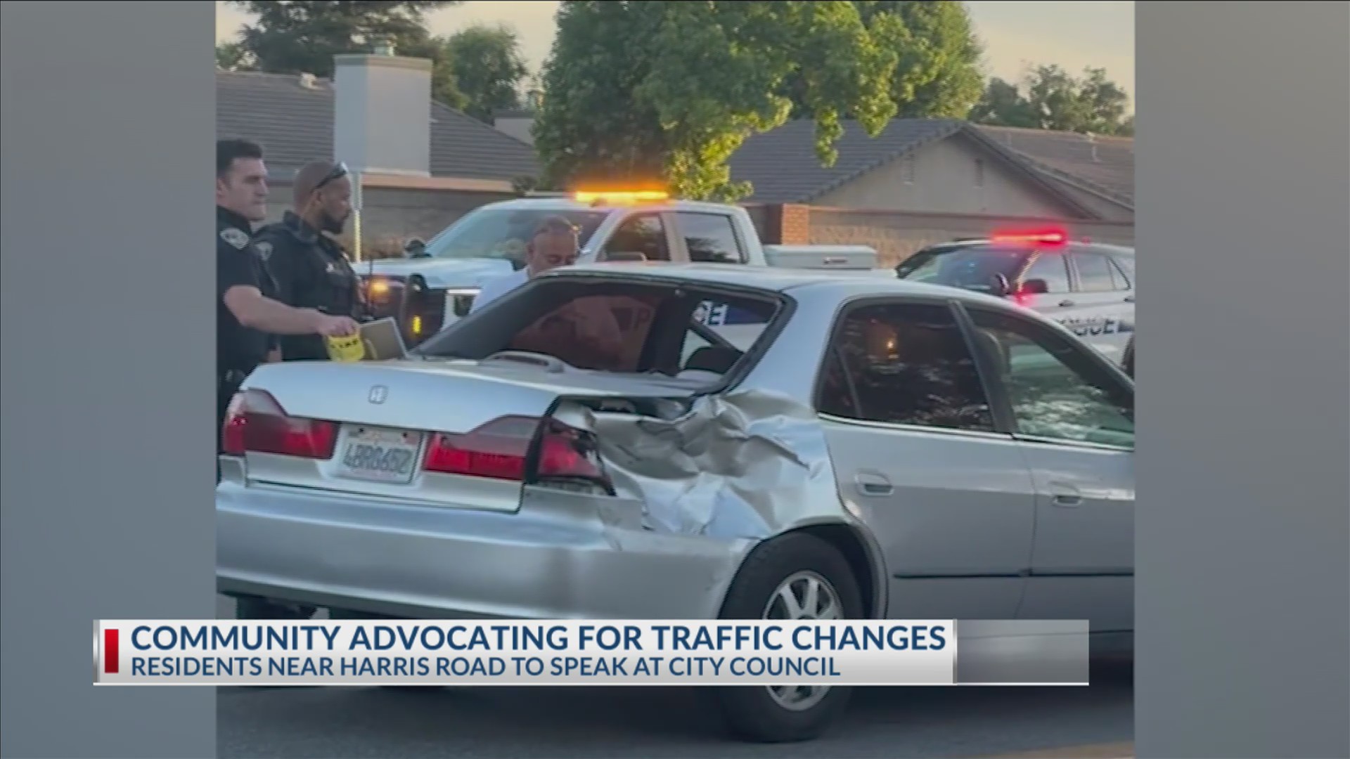 Community to speak with city council to discuss traffic changes