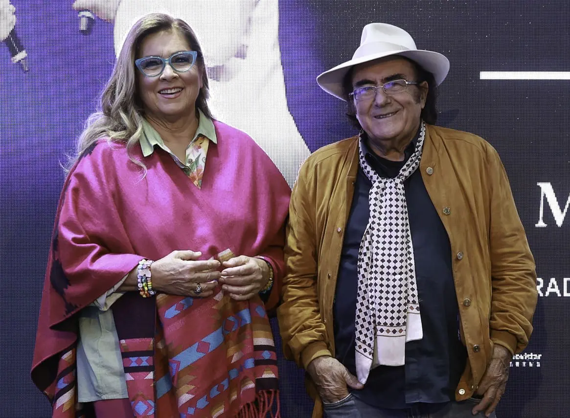 Esce su vinile l’album “Le nostre emozioni” di Al Bano e Romina Power