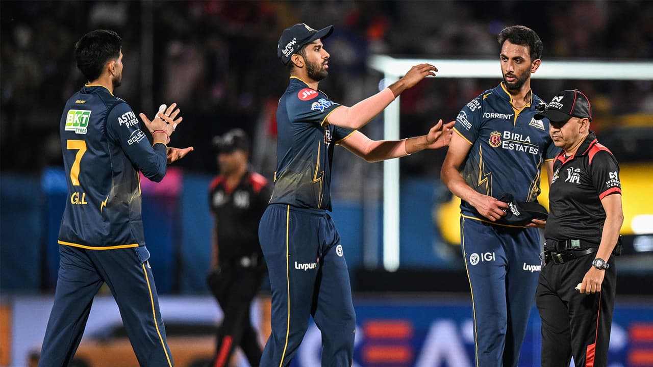IPL 2026: GT's discipline can stop RR's juggernaut, says Aakash Chopra