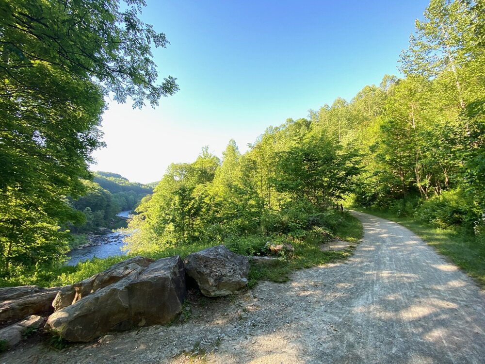 13 rail trails and greenway routes made for a spring bike ride