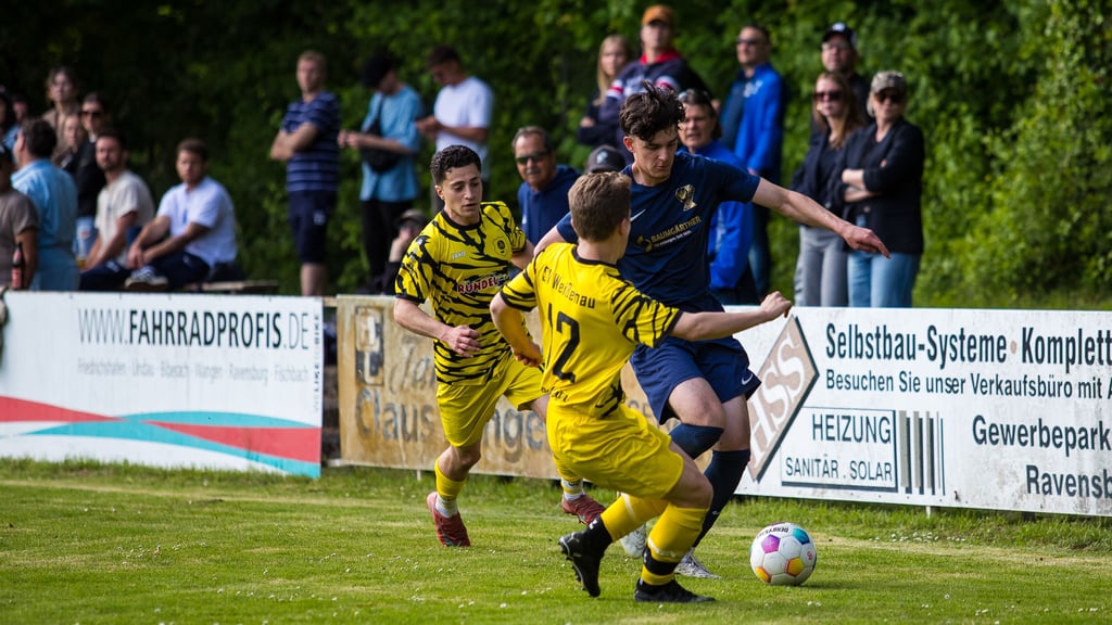 Novum in der Kreisliga A