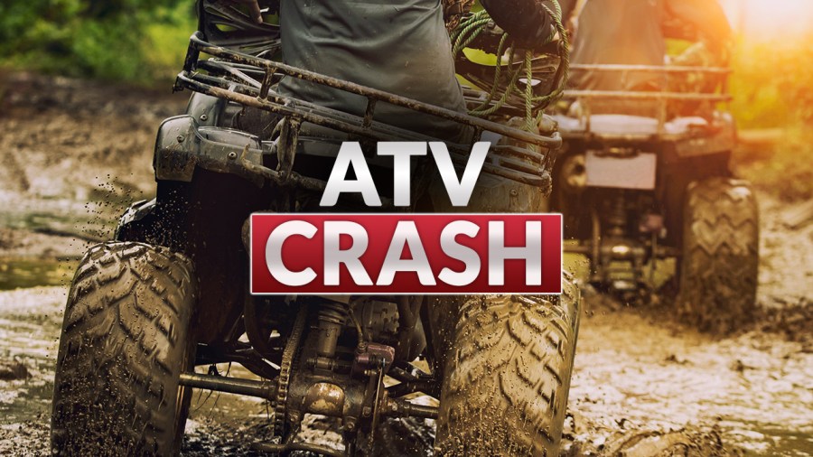 Teenager hit by car while riding ATV in Louisiana