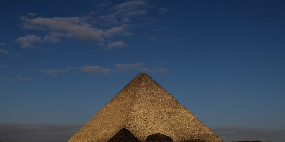 Scientists just revealed the secret engineering superpower of the Great ...