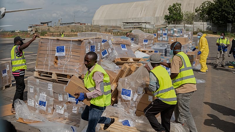 RDC : la communauté internationale se mobilise face à Ebola