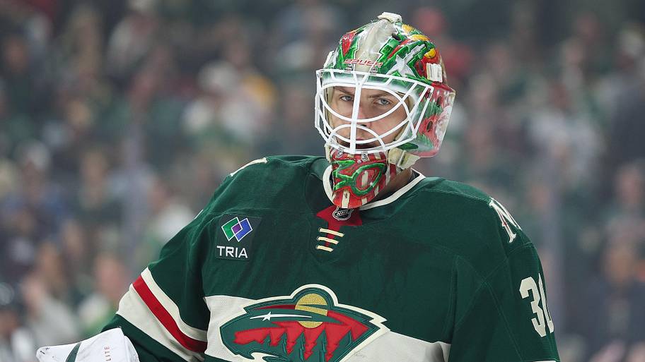 Here's what a Jesper Wallstedt trade package might look like