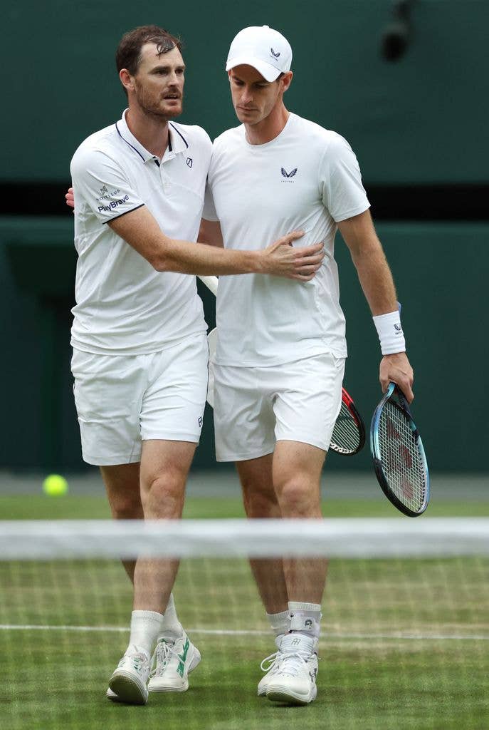 I cooked for Andy Murray's brother at Wimbledon - here's what they don ...