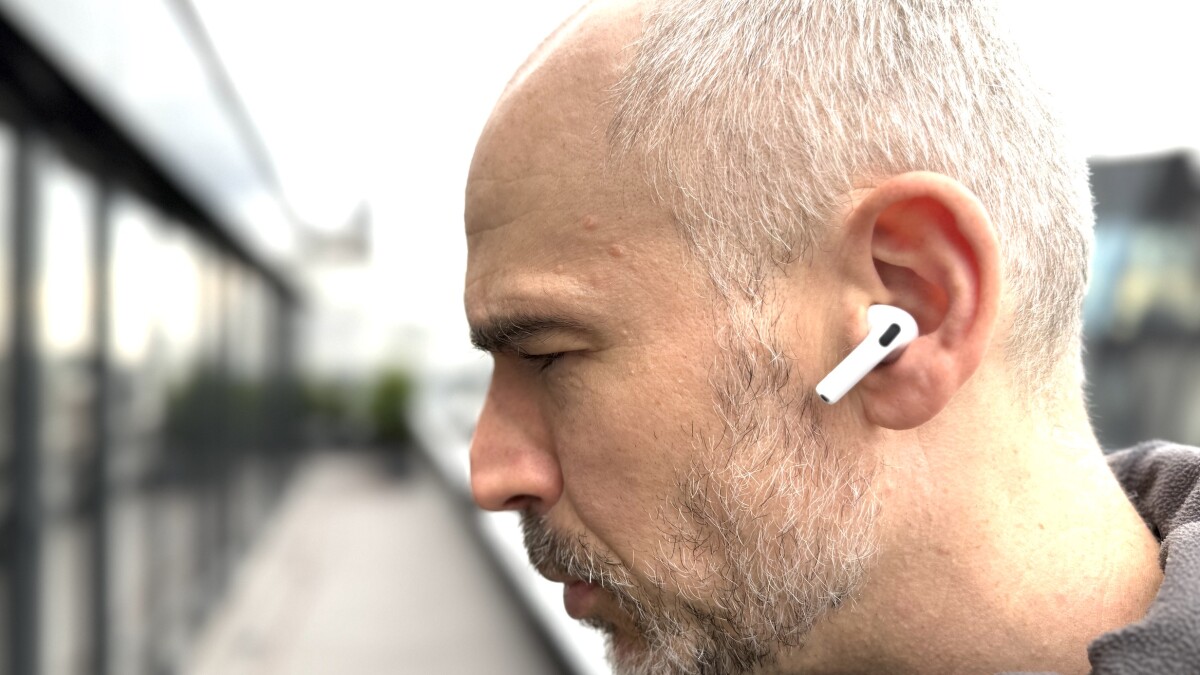 Nur für kurze Zeit: Apple AirPods 4 mit ANC für 135 Euro