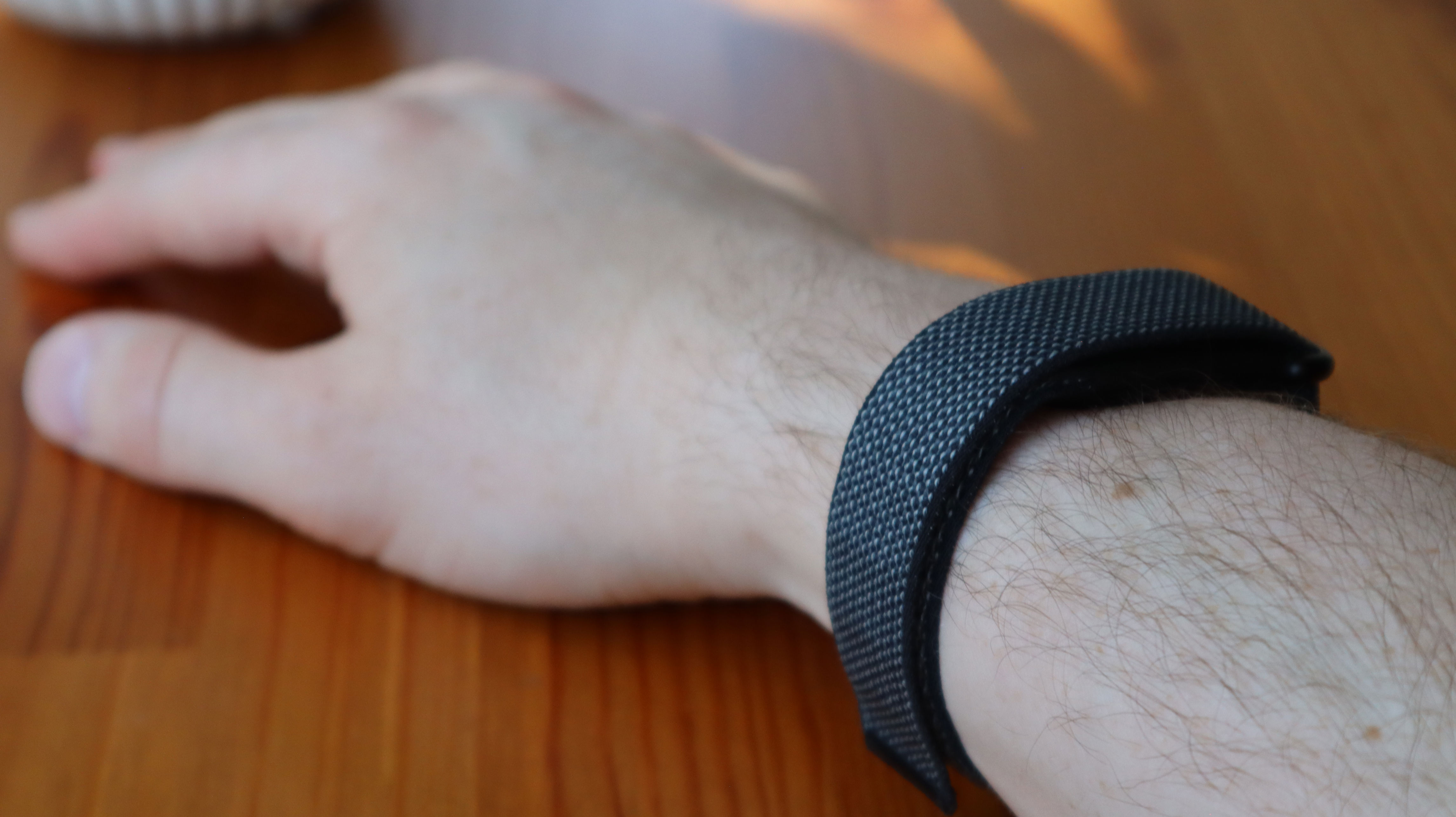 Fitbit Air has a strap problem after launch
