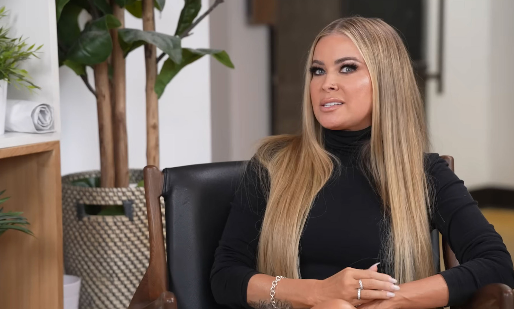 Carmen Electra describes exact moment Dennis Rodman marriage had 'to stop'