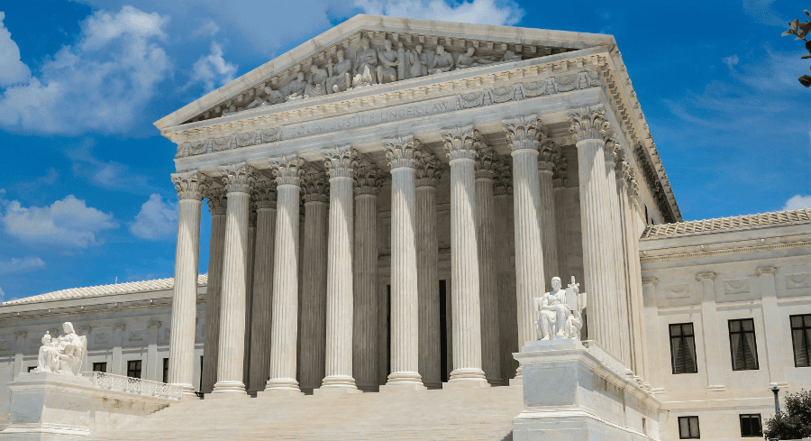 Alabama asks Supreme Court for urgent map swap ahead of pivotal elections