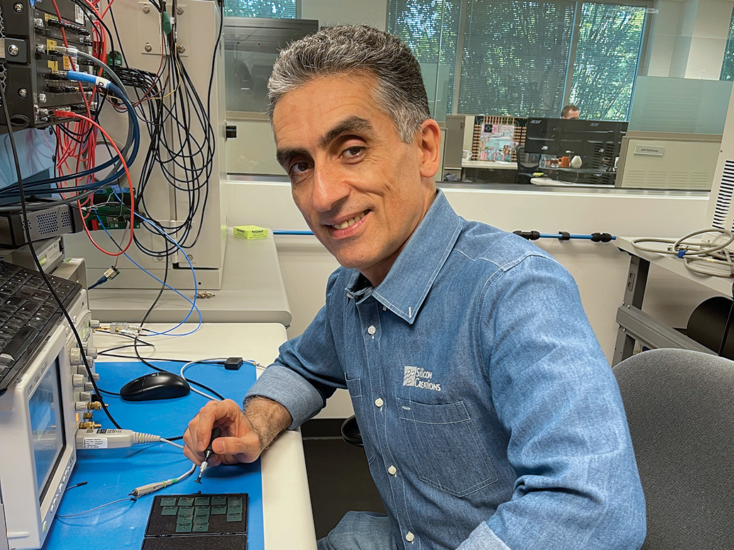 Finding success in industry as a chip designer