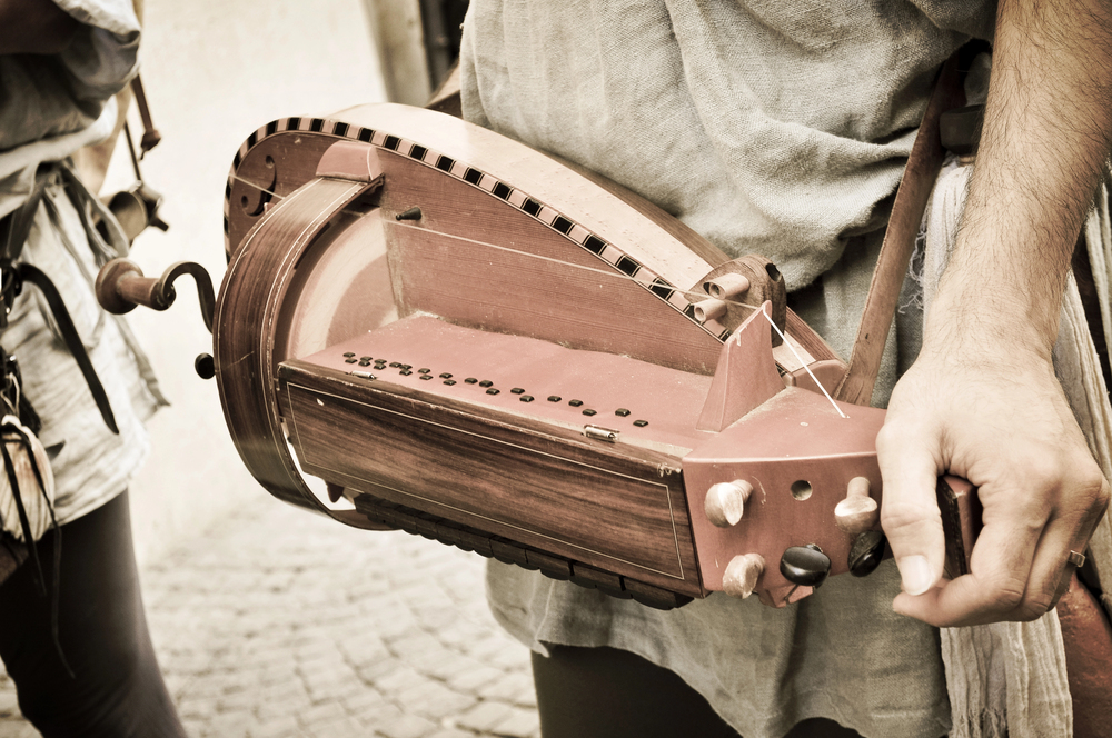 14 musical instruments nearly lost to time