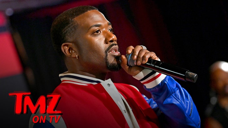 Ray J Discharged From Hospital After Celebrity Fight Knock Out