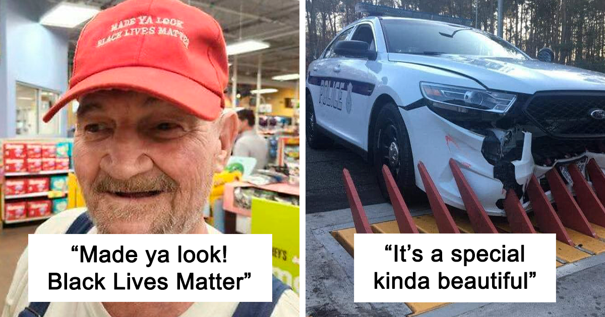 32 pics and memes that sum up the dark side of the US