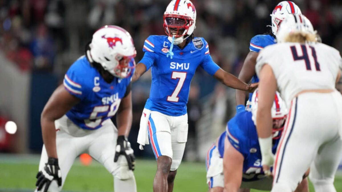 CBS Sports college football power rankings 2026: The 20 most dangerous ...