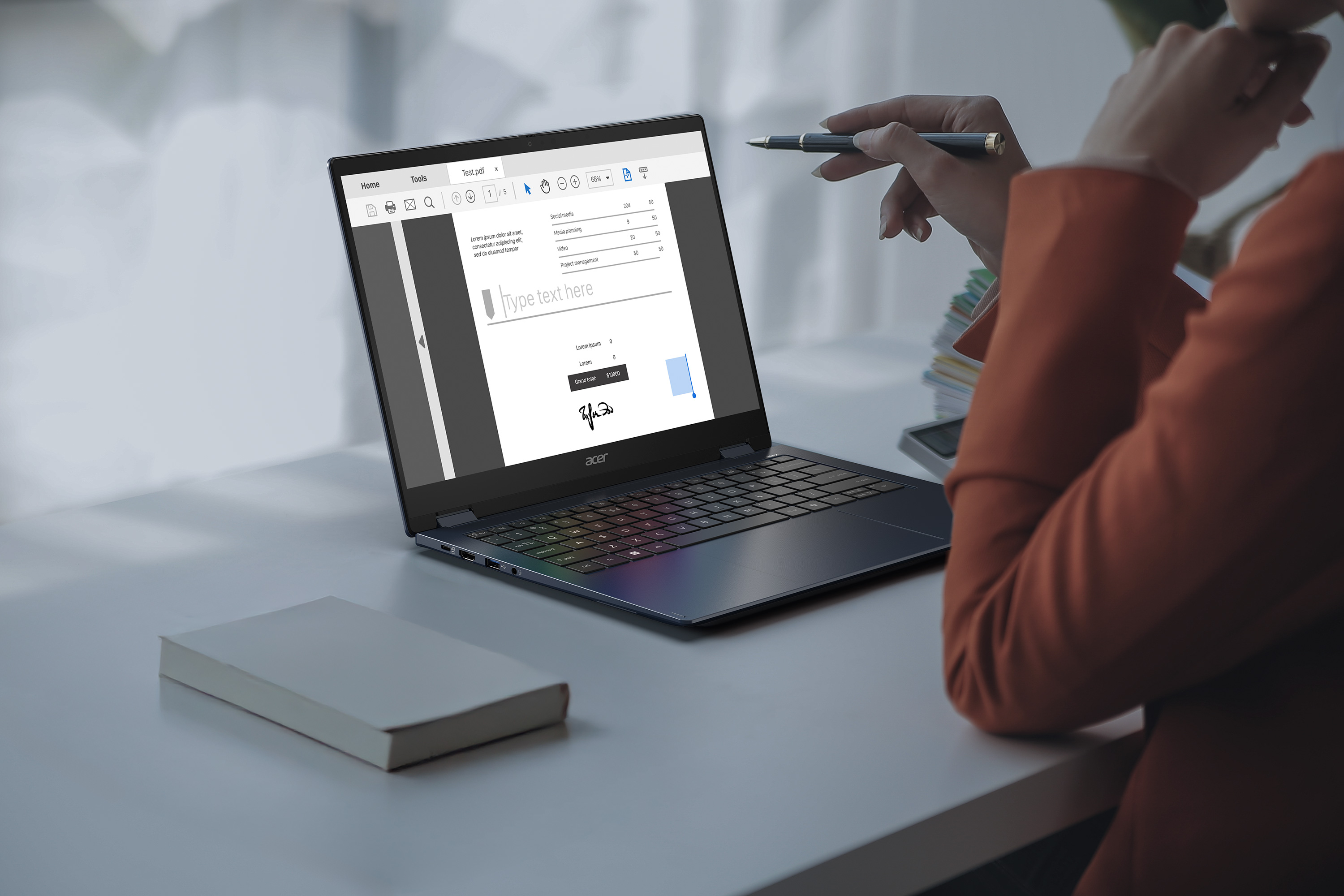 Acer brings Snapdragon chips to budget laptops for the first time
