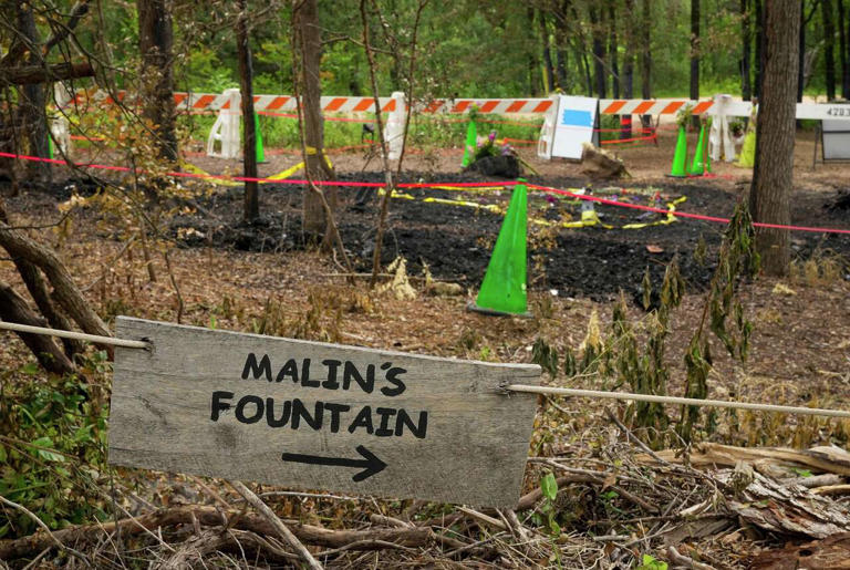 'It hurts deeply': Pease Park troll creator mourns Austin sculpture ...