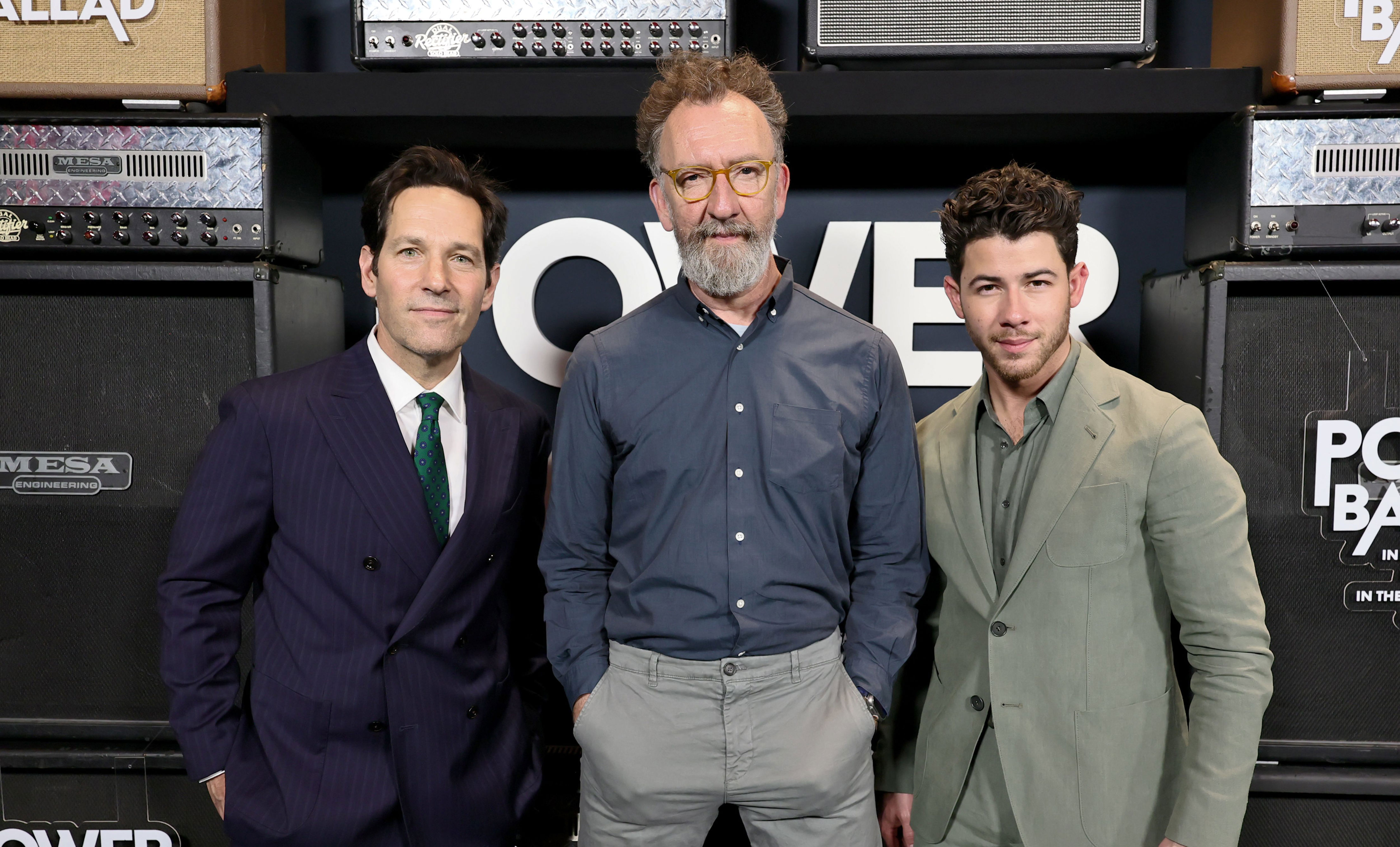 How John Carney builds a musical: 'Power Ballad' interview