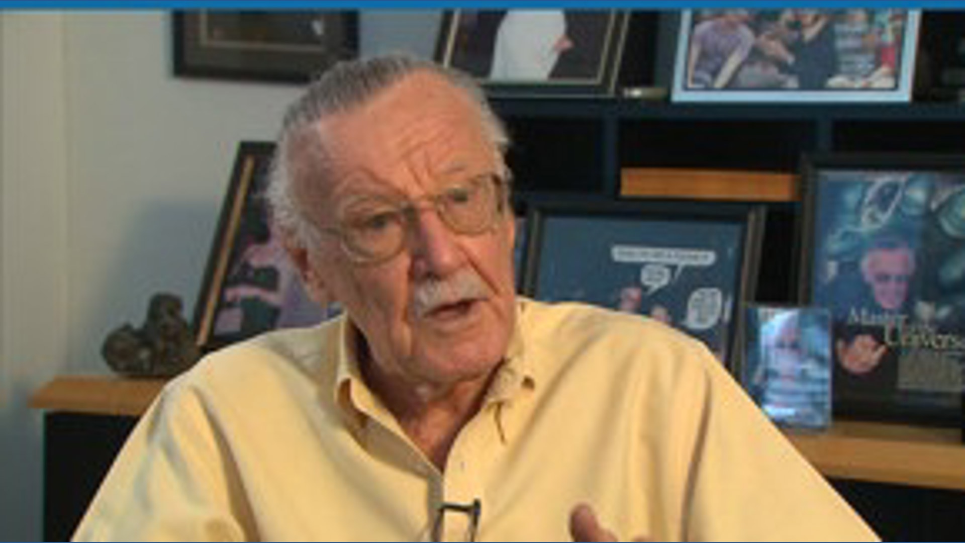 AI company, ElevenLabs, strikes a deal to use Stan Lee's voice and ...