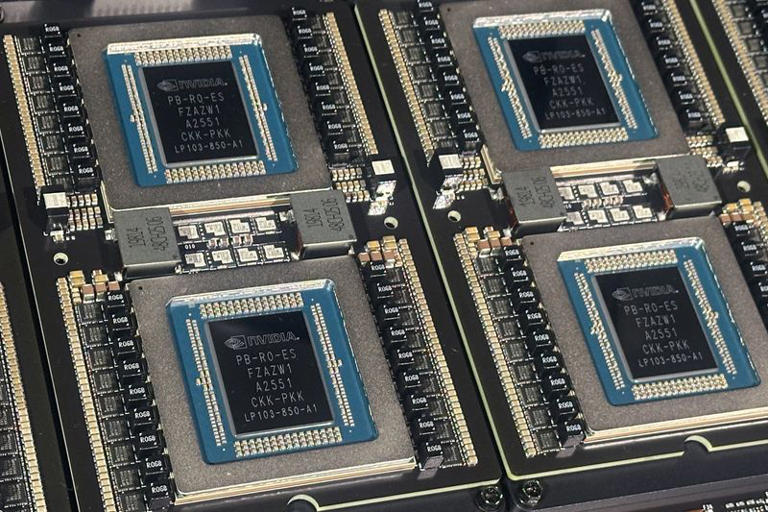 Groq targets $650 million fundraise after Nvidia licensing deal, Axios ...