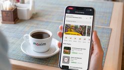 Maxim Food hadirkan fitur cashless dan tampilan baru untuk pengguna di ...