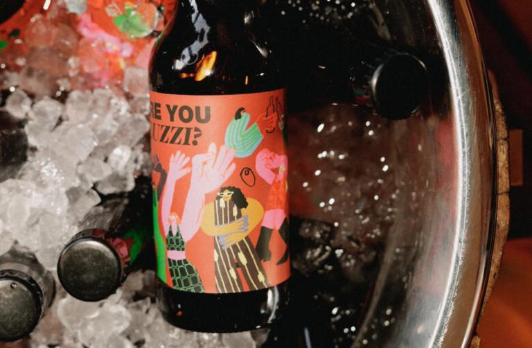 Luzzi cria cerveja exclusiva com a Musa