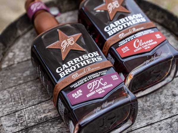 Texas bourbon pioneer Garrison Brothers unveils sherry cask series