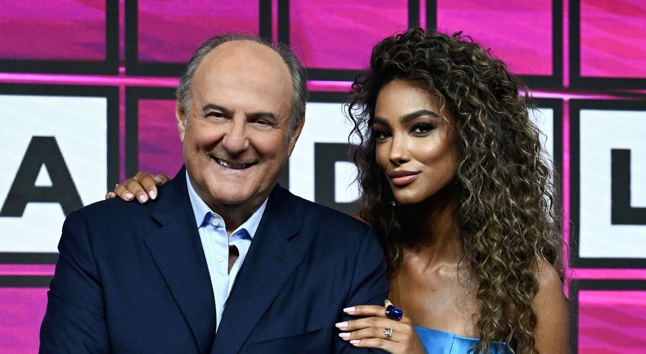 Gerry Scotti, matrimonio segreto con Gabriella: «Senza figli, parenti e ...