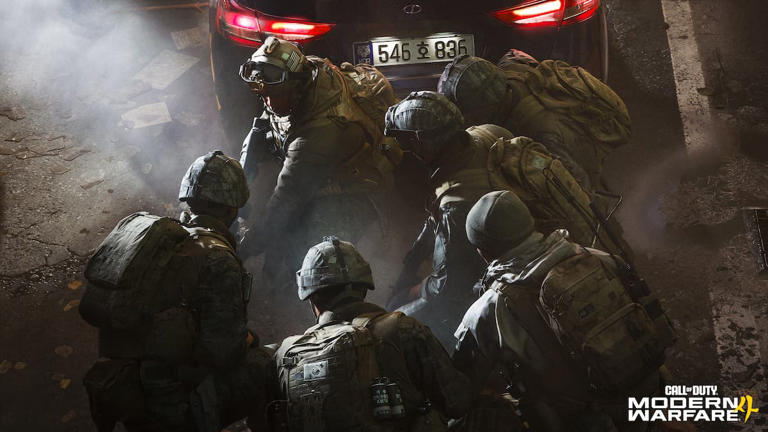 Modern Warfare 4’s campaign features a disturbingly possible Korean ...