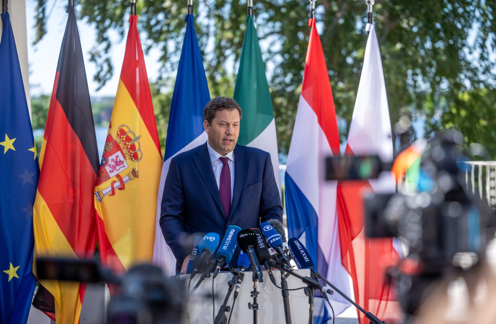 Still work do to on capital markets union, German minister says