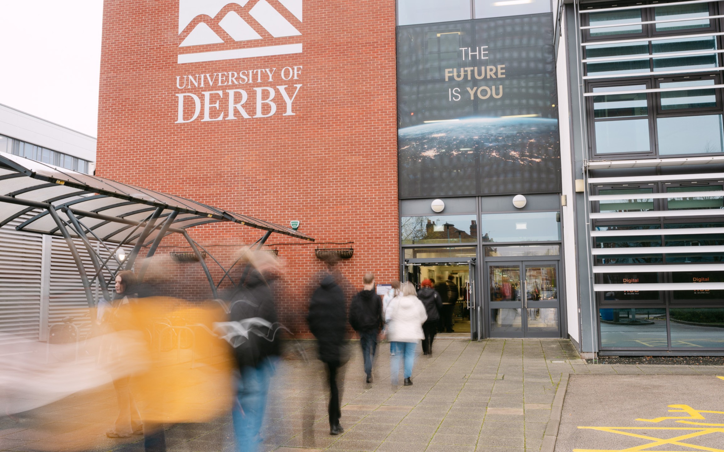 Bumper open day event returns to Derby ahead of clearing