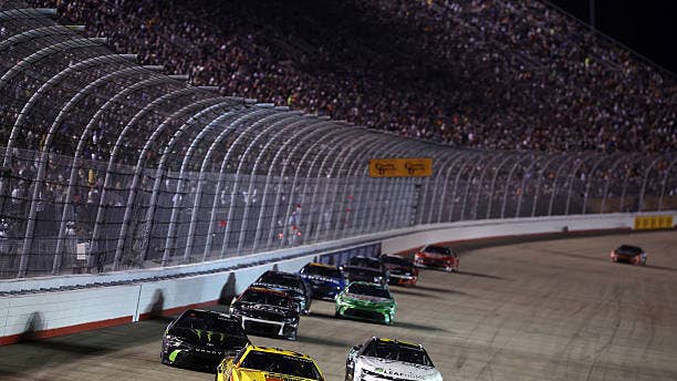 Fantasy NASCAR picks: Sleepers and fades for Nashville