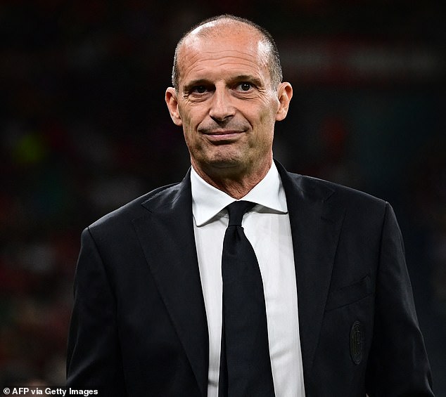 USA World Cup coach Mauricio Pochettino already holding talks over his ...