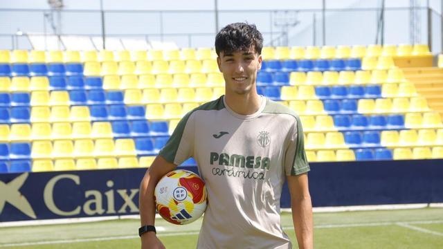 Entrevista Villarreal CF | Carlos Maciá, su irrupción en la élite, el ...