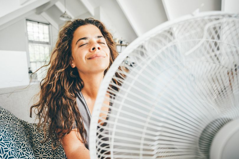 Electric fans will cool you better if you don't forget simple step ...
