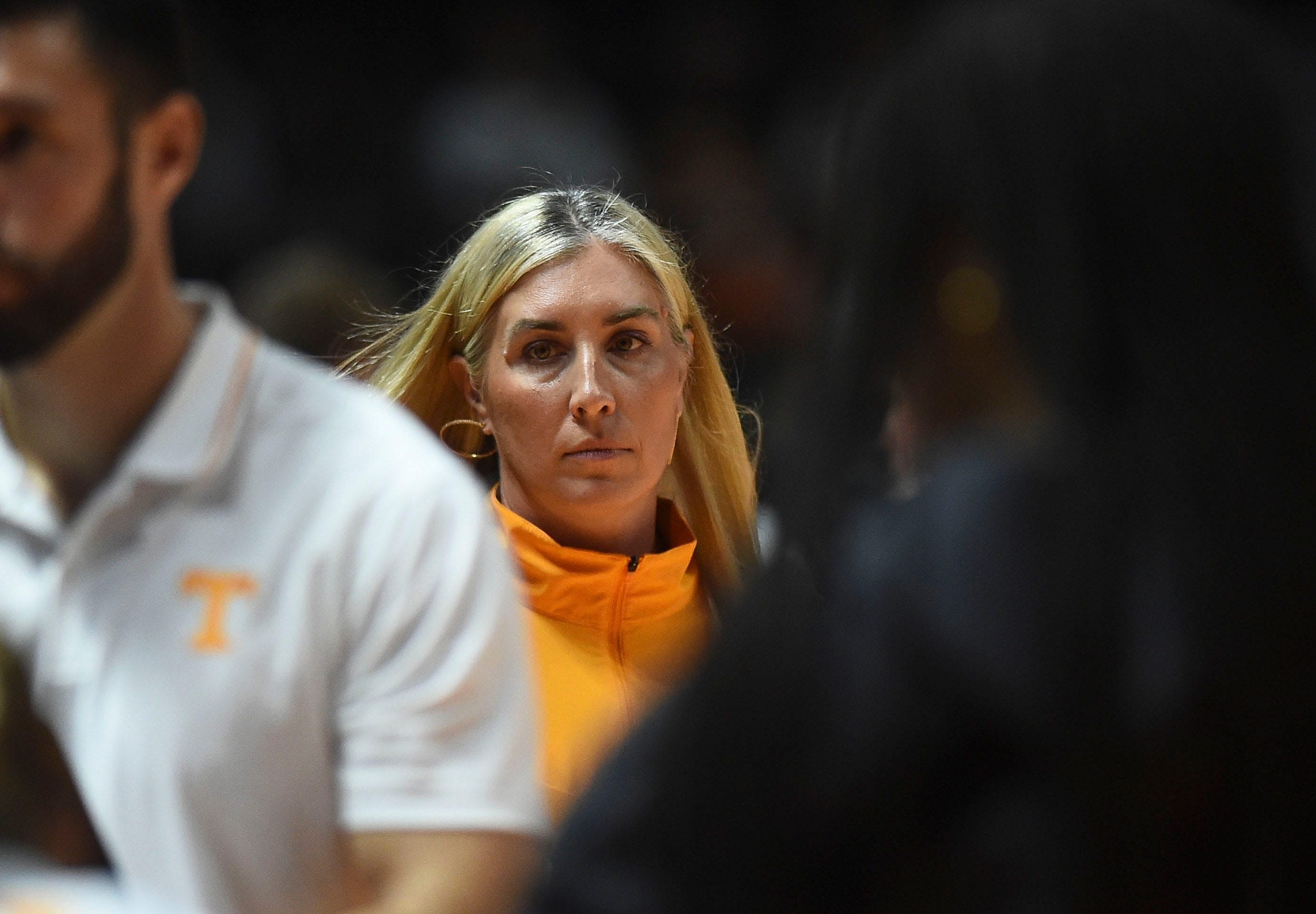 Eve Rackham Watt announces Tennessee volleyball staff changes